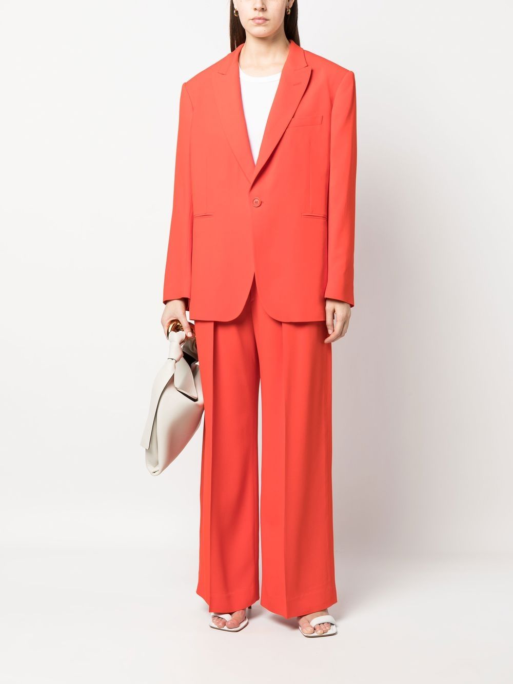 ASPESI ASPESI Single-Breasted Blazer