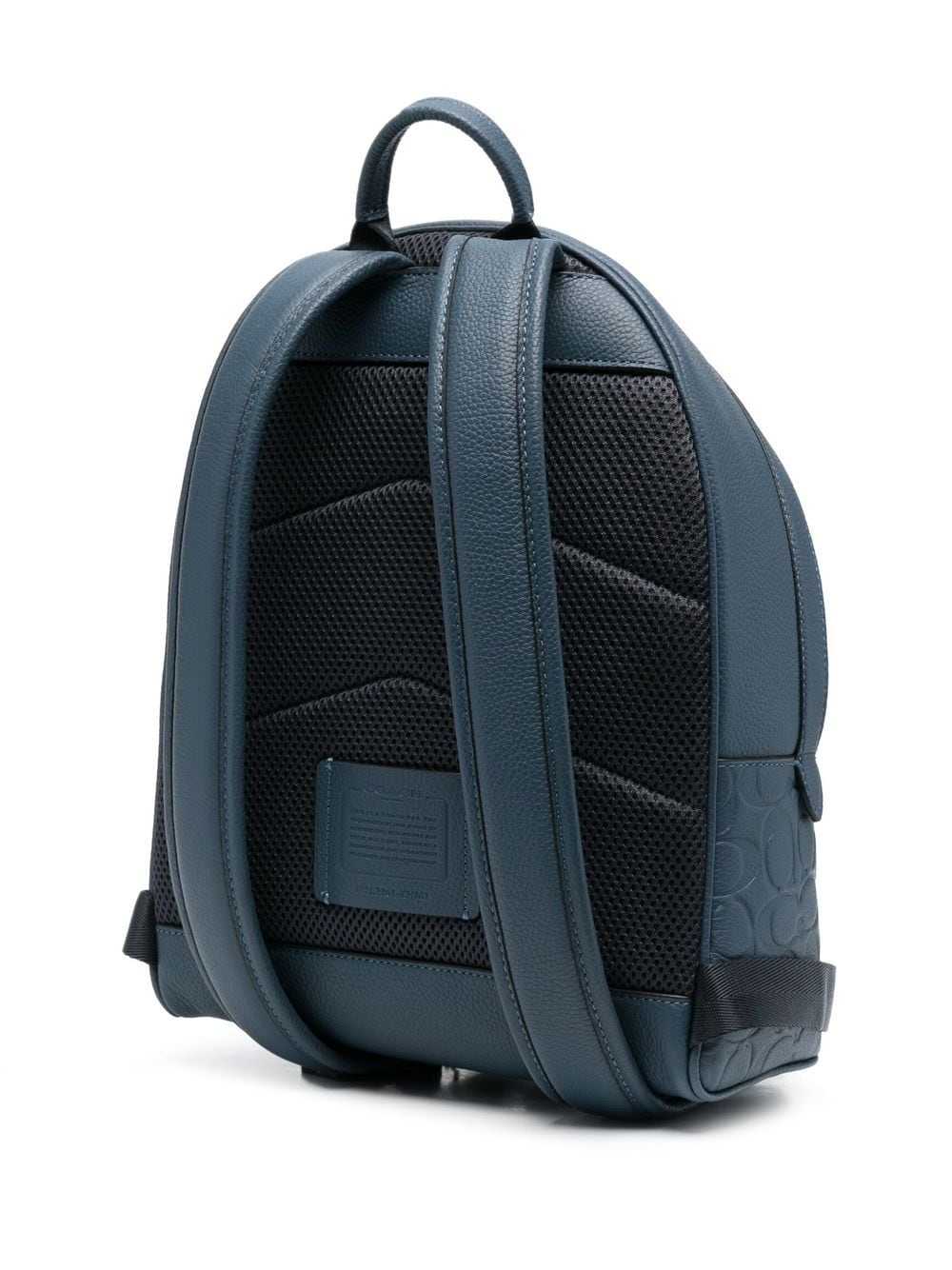 Coach Men\'s Backpack in Blue and Black Blue Backpacks | COACH® Outlet main image 4