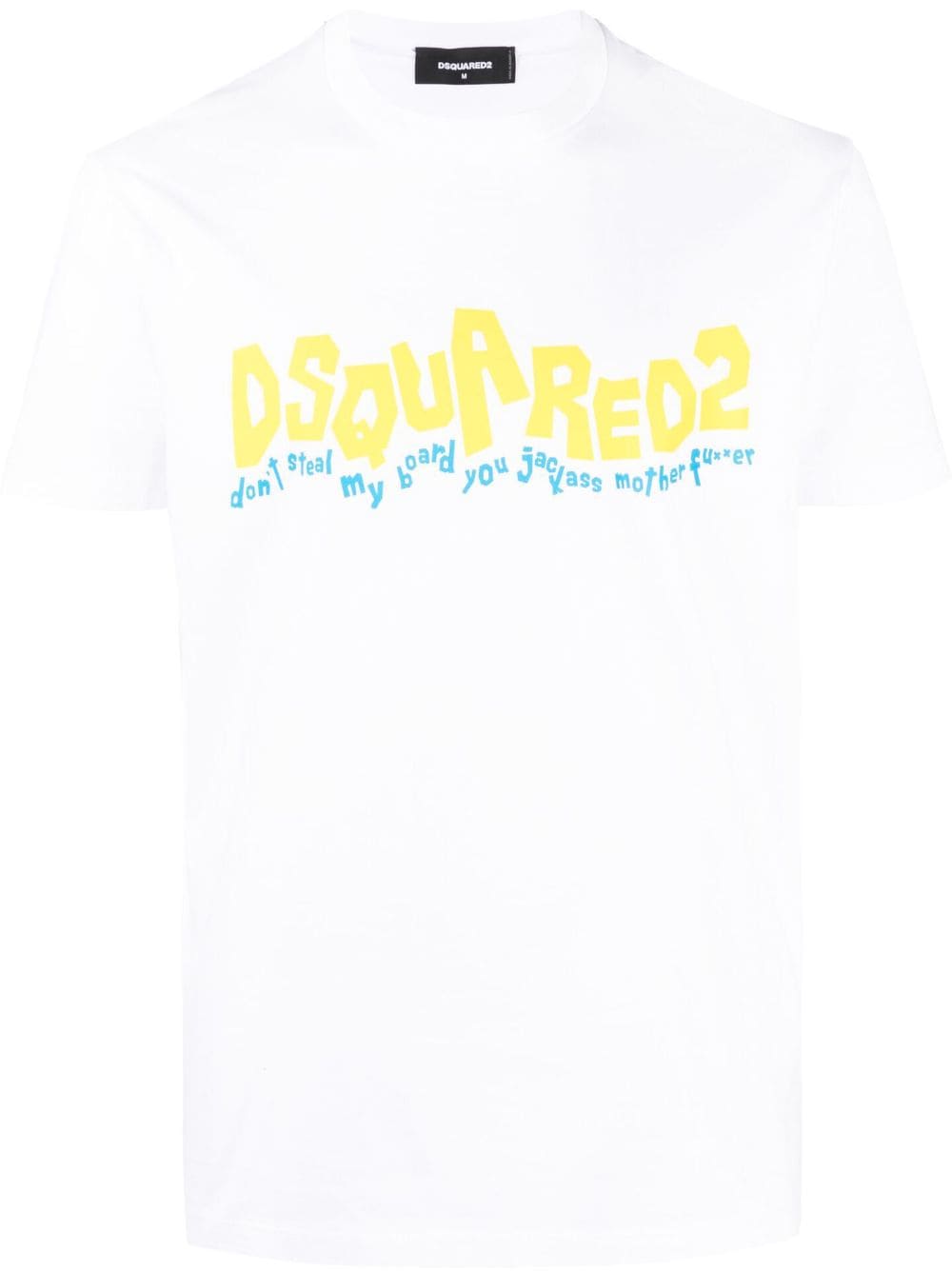 DSQUARED2 graphic print t-shirt