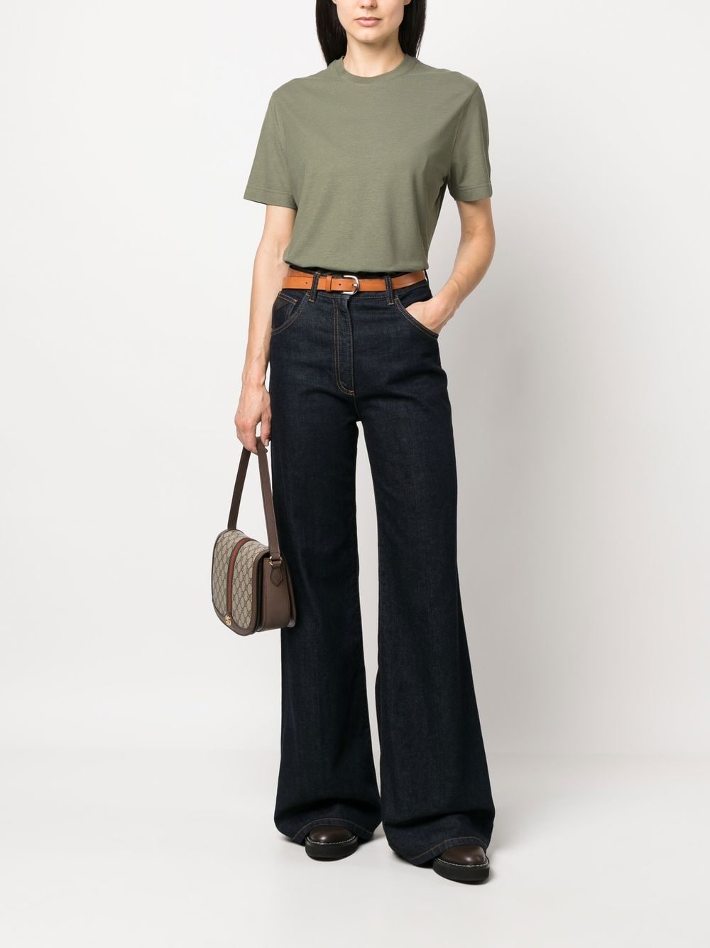 ZANONE Zanone Classic Cotton T-Shirt