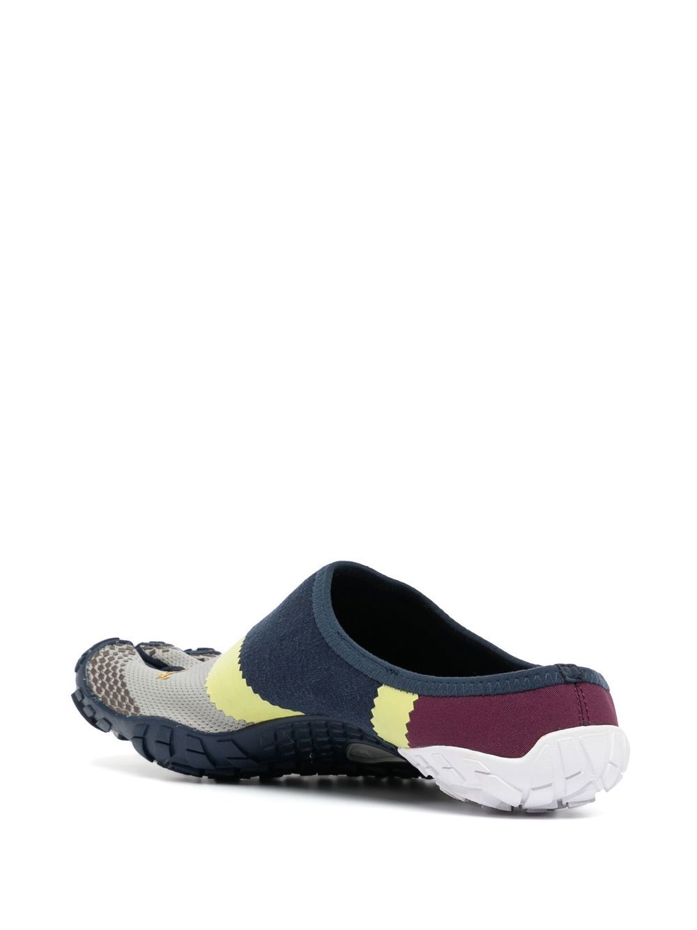 Suicoke Vff X Vibram Fivefingers Nin-Sabo Sock Sandals In Blue