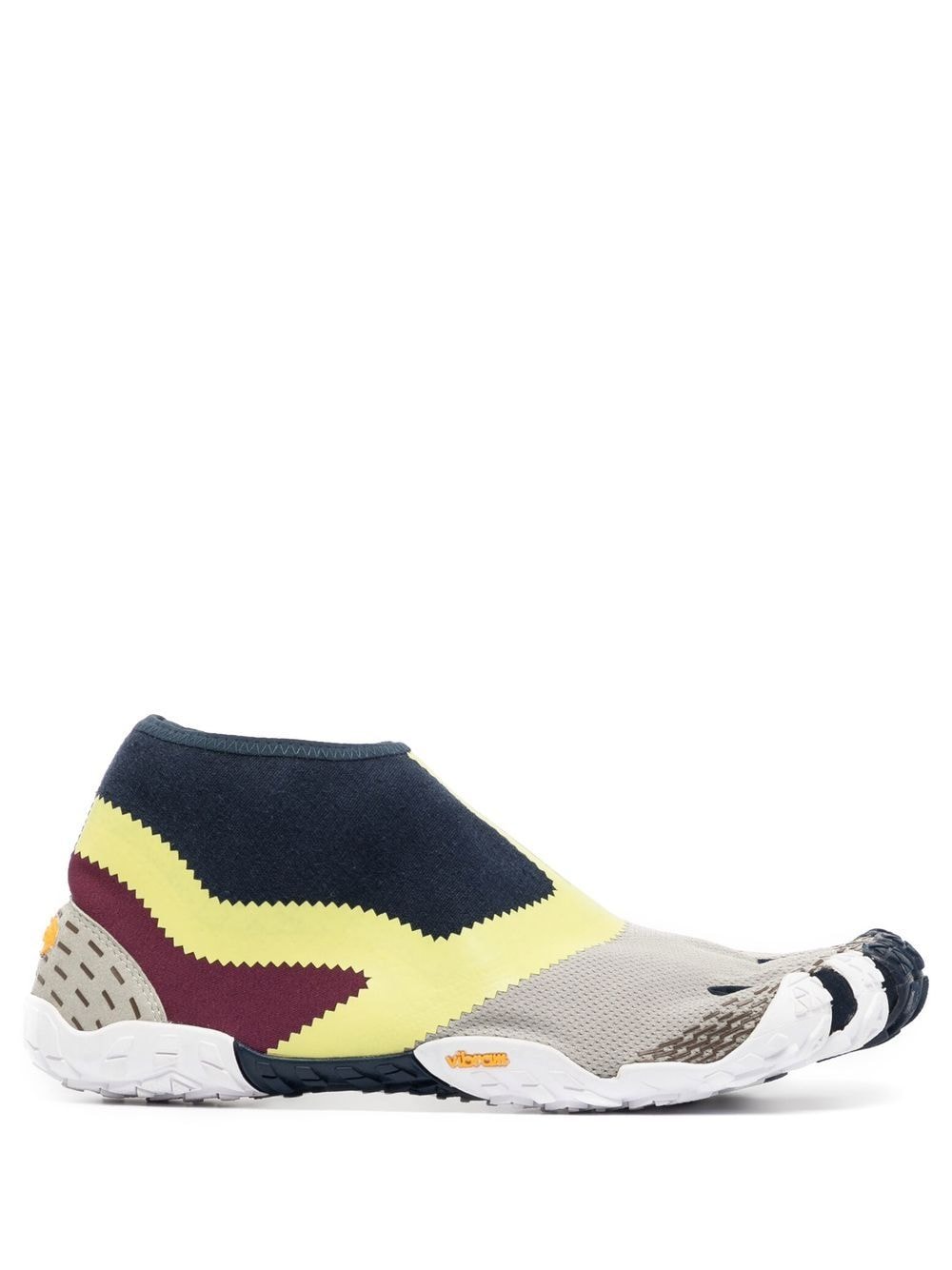 Suicoke Vff X Vibram Fivefingers Nin-Lo Sock Sandals - Multicolour