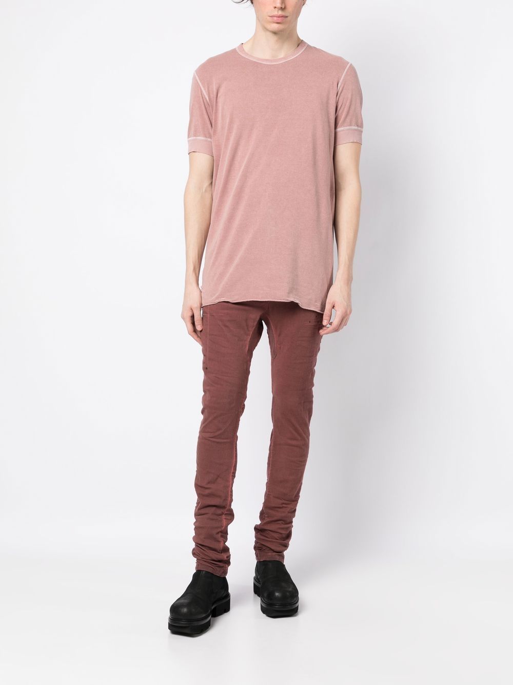BORIS BIDJAN SABERI Boris Bidjan Saberi Slim-Cut Denim Jeans
