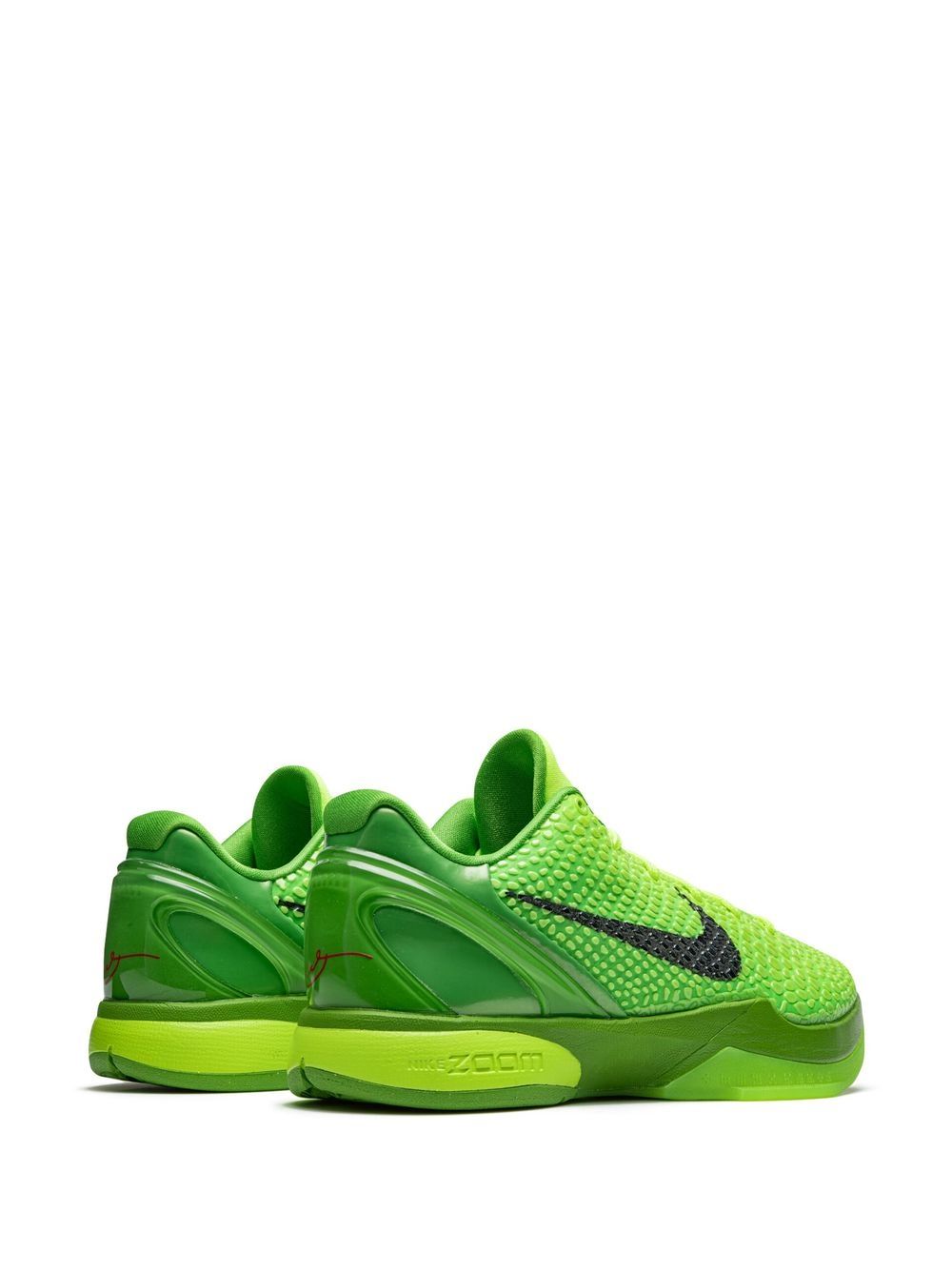 grinch kobe shoes