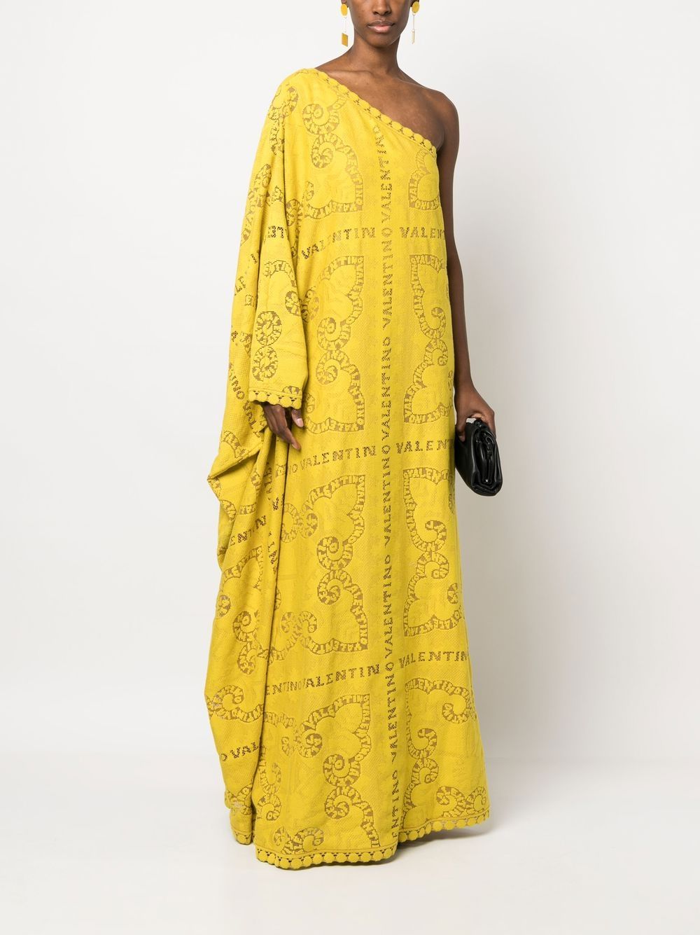 knee length dresses for ladies Valen Maxi Dress