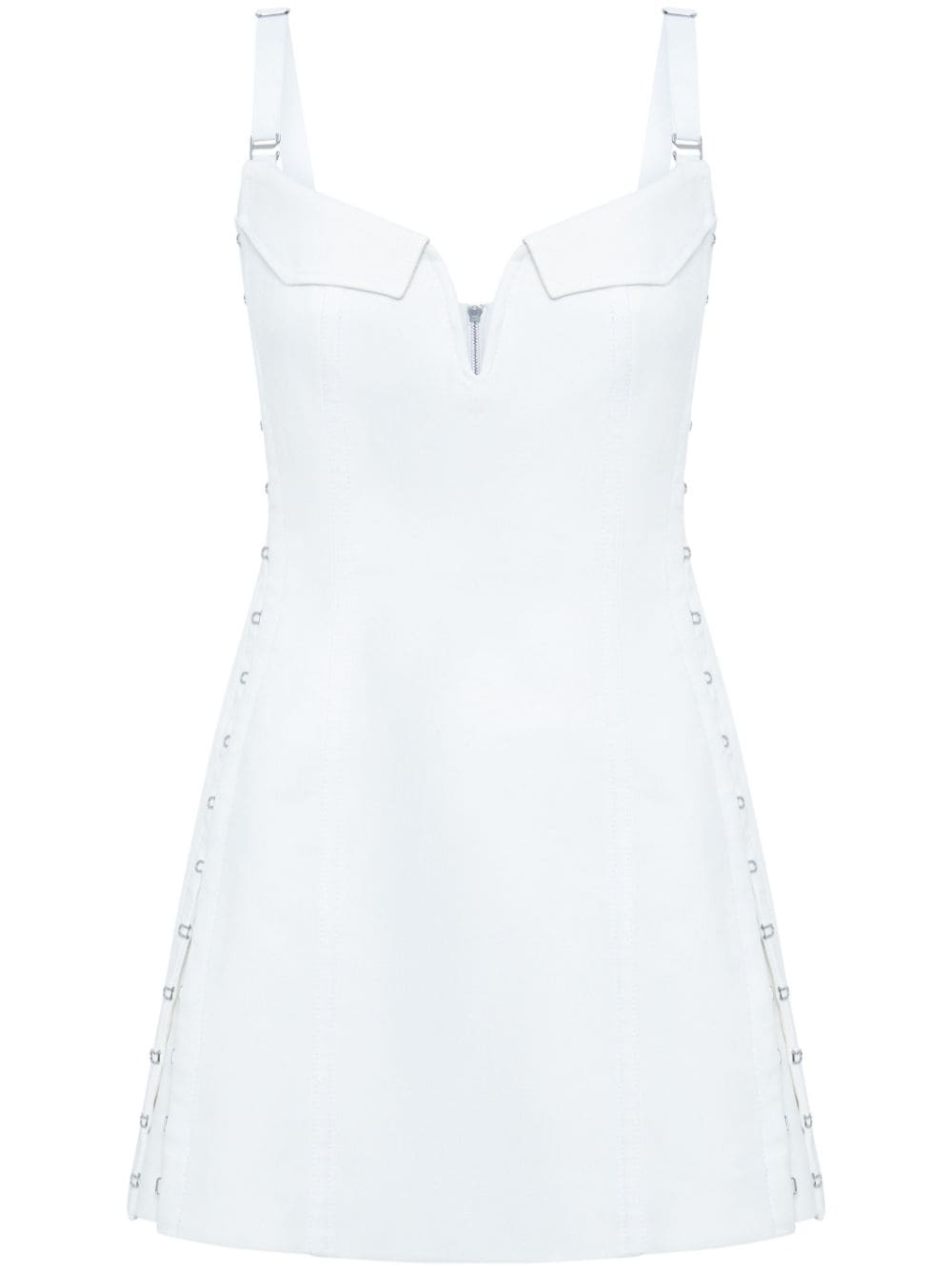 knee length dresses for ladies For_Love_And_Lemons_Bright_Lights_Mini_Dress_2_large.png?v=1574457859