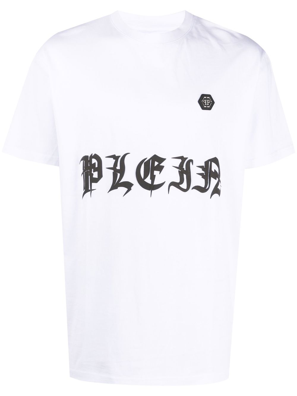 PHILIPP PLEIN logo-print t-shirt