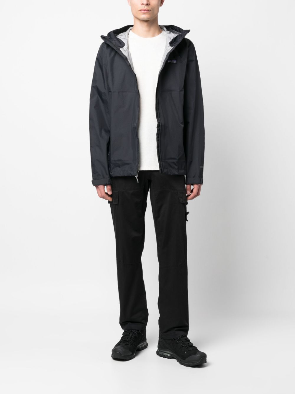 PATAGONIA Patagonia Long-Sleeve Recycled Nylon Coat