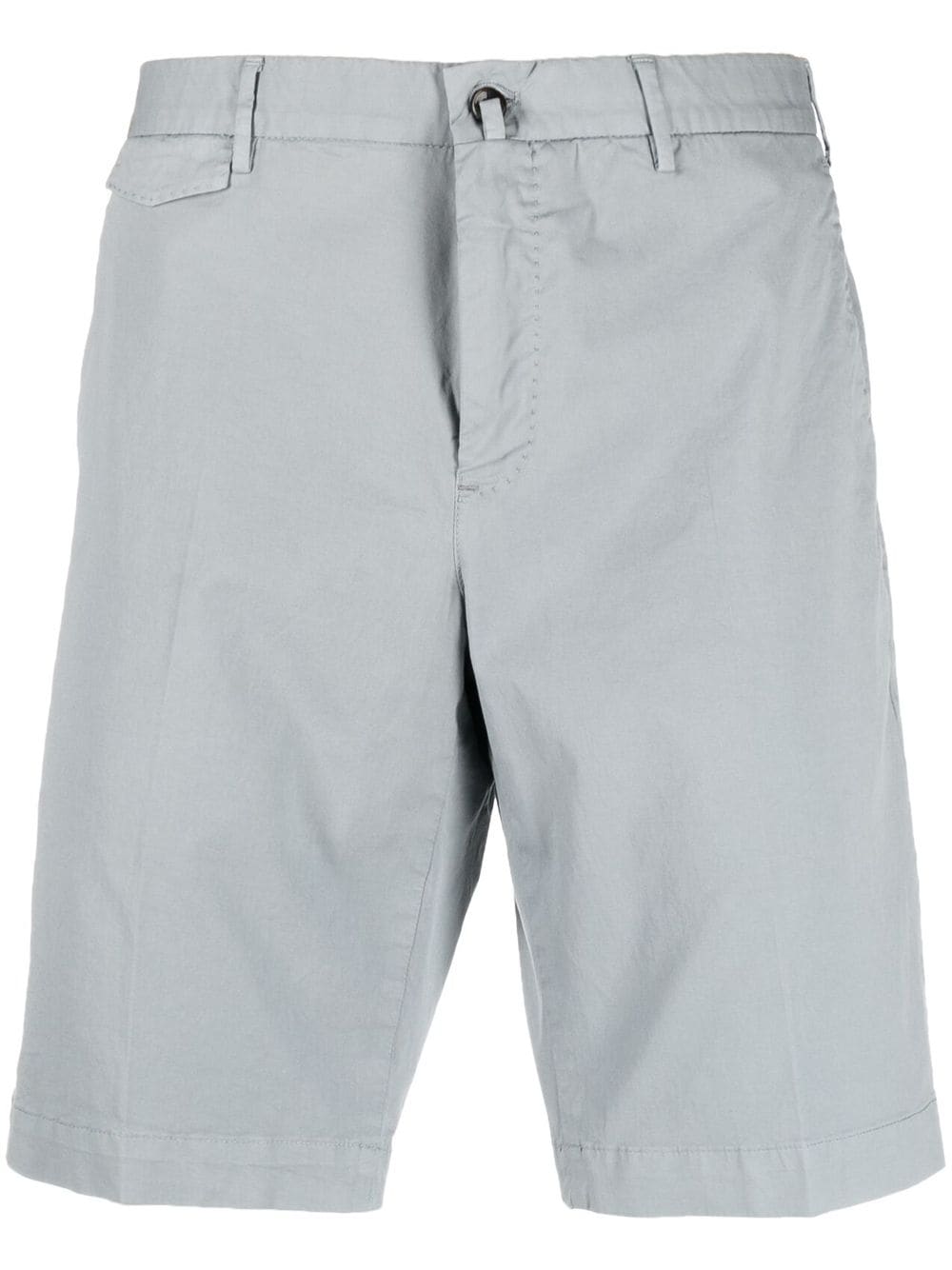 PT TORINO PT Torino Cotton Knee-Length Bermuda Shorts
