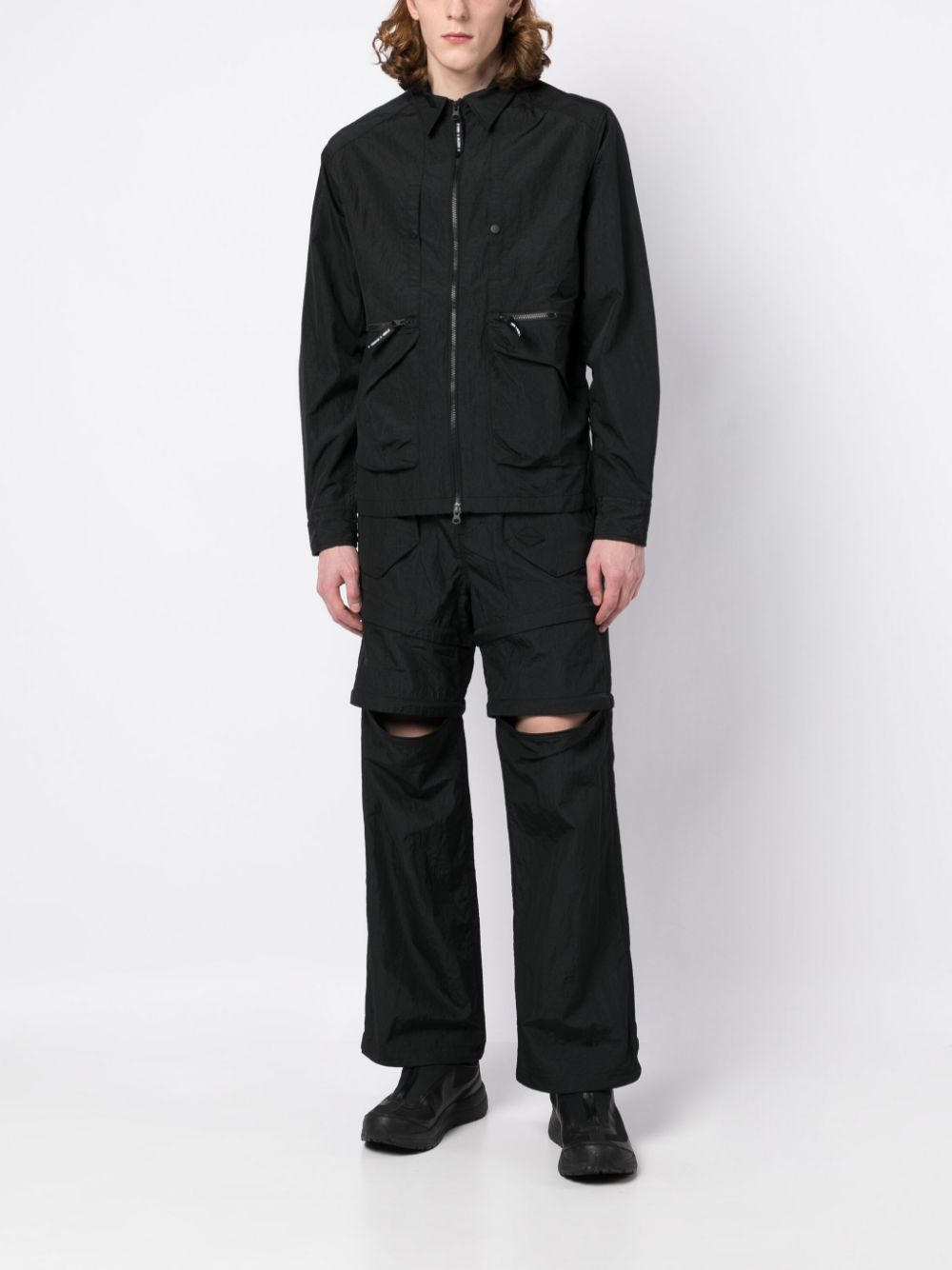 SPOONYARD Lightweight Shirt Jacket