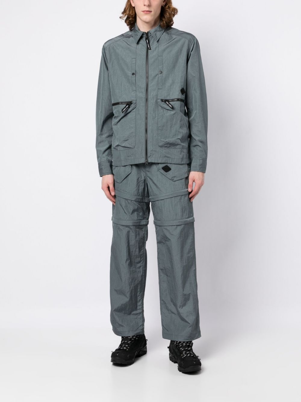 SPOONYARD Spoonyard Lightweight Shirt Jacket