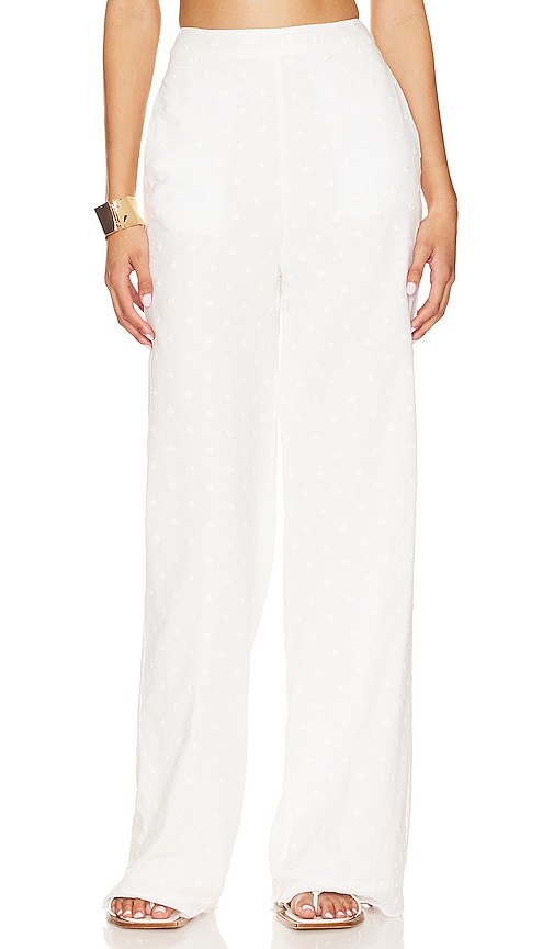 TULAROSA Tularosa Dakota Wide Leg Pants