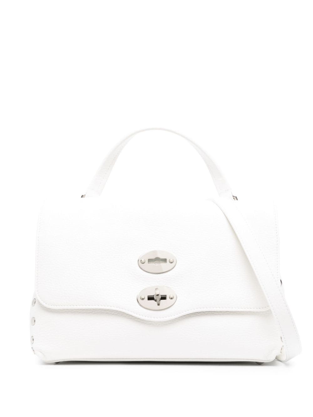 ZANELLATO Zanellato Stud-Detail Leather Bag