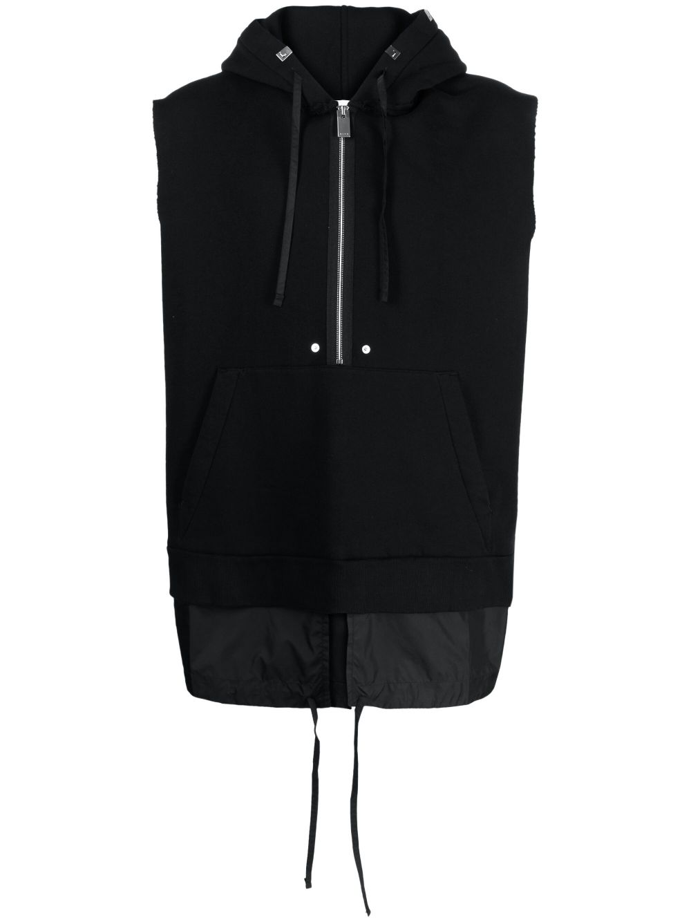 1017 ALYX 9SM 1017 ALYX 9SM Half-Zip Sleeveless Hoodie