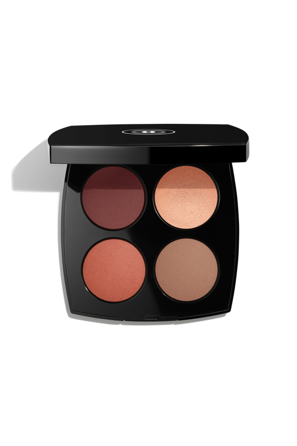Chanel Les 4 Rouges Yeux Et Joues Eyeshadow And Blush Palette