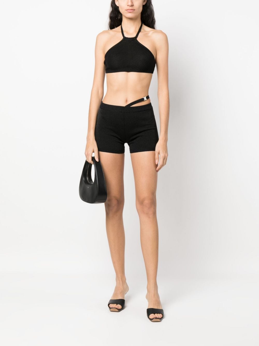1017 ALYX 9SM 1017 ALYX 9SM Knitted Buckle Top
