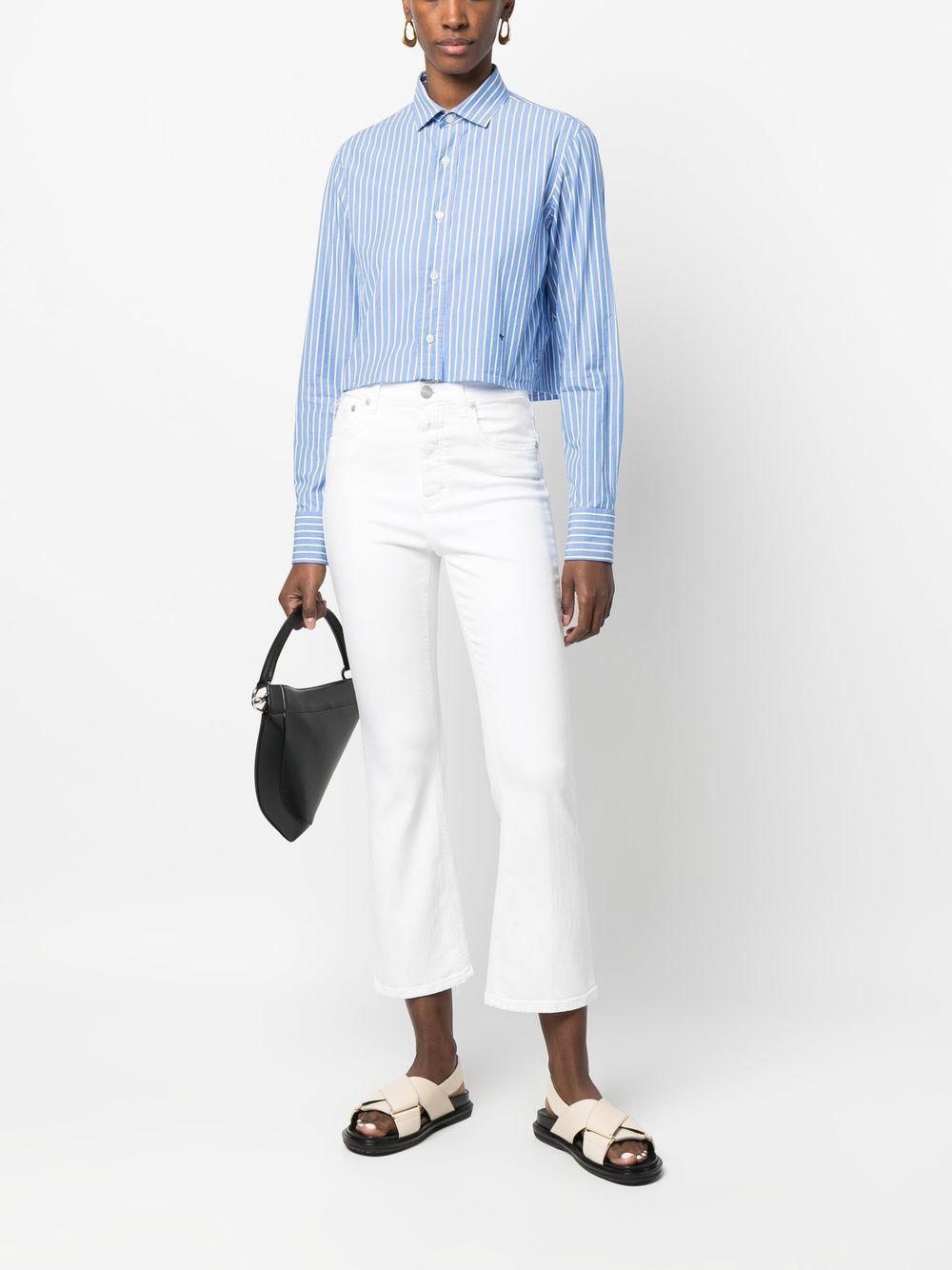 CLOSED Hi-Sun Kick-Flare Jeans