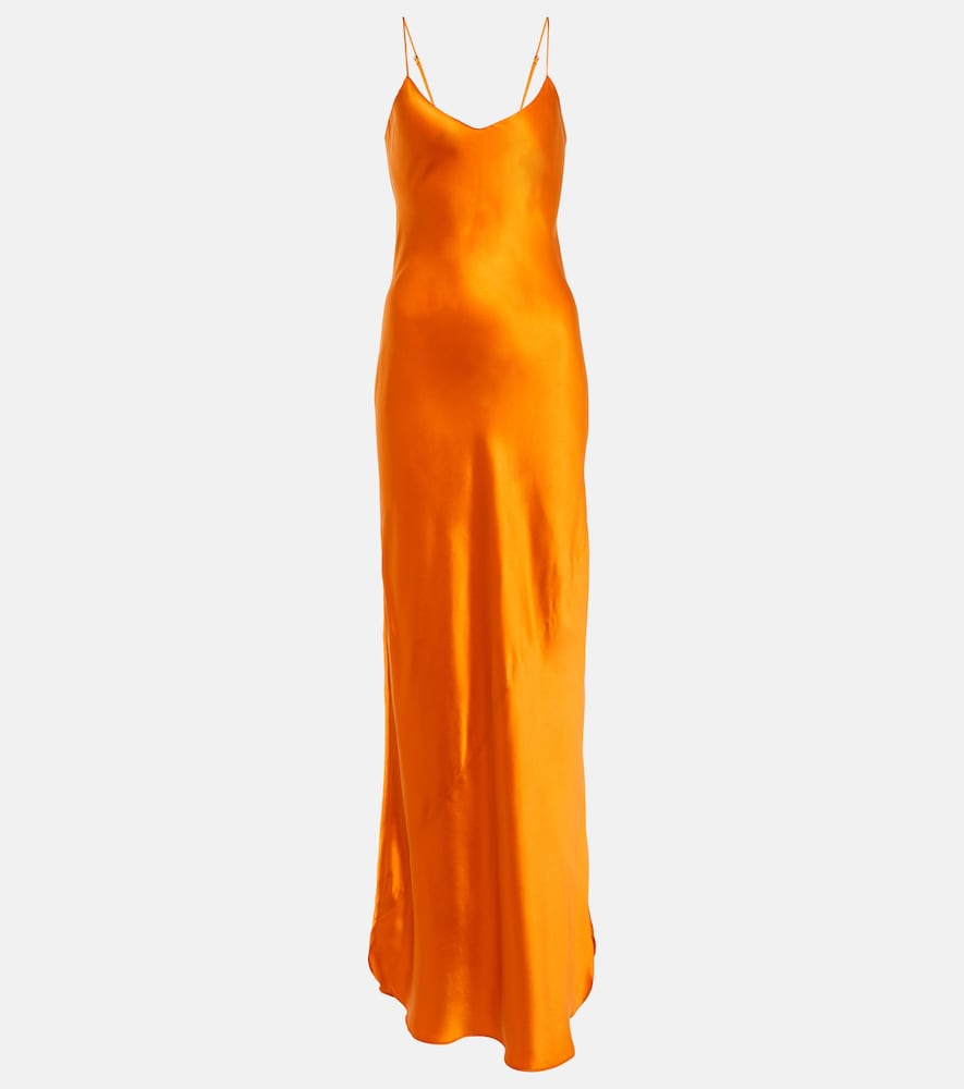 strapless red dress prom Amarra 88910 main image 0
