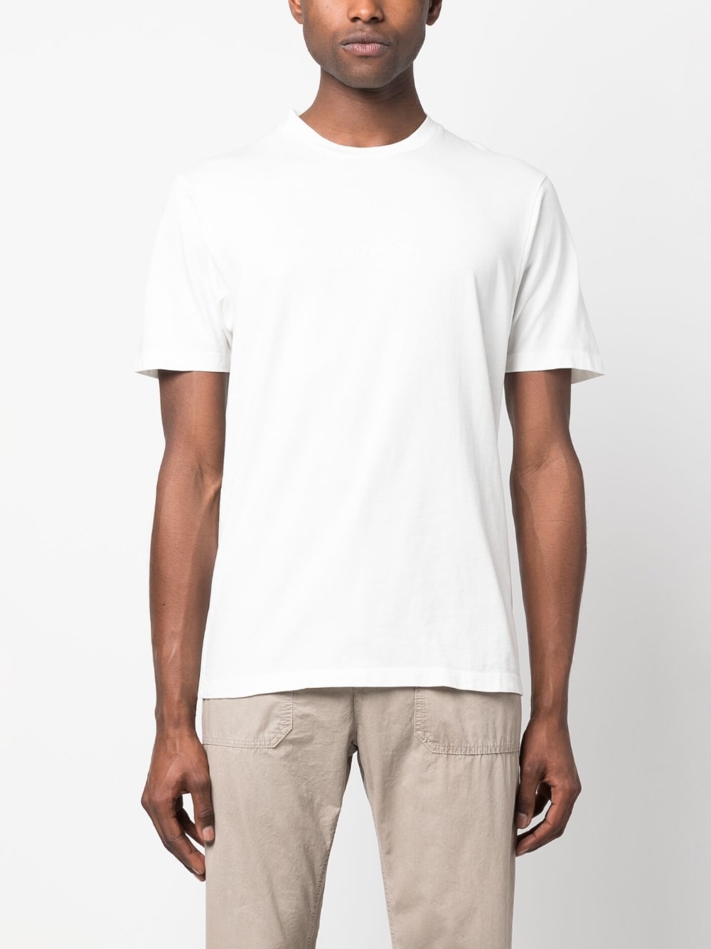 C.P. COMPANY illustration-print cotton t-shirt