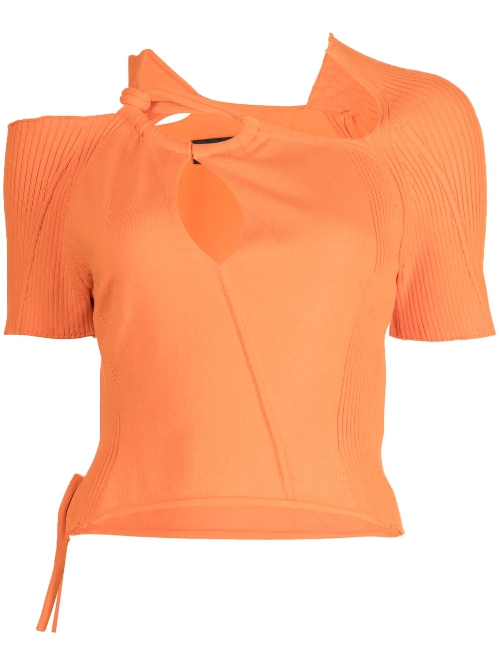 OTTOLINGER Ottolinger Cut-Out Knitted Top