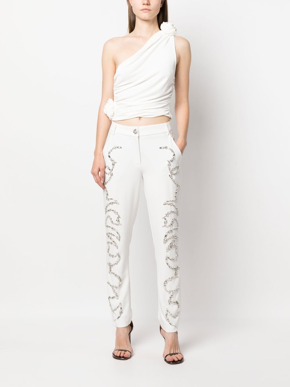 PHILIPP PLEIN Philipp Plein Cady Slim Trousers