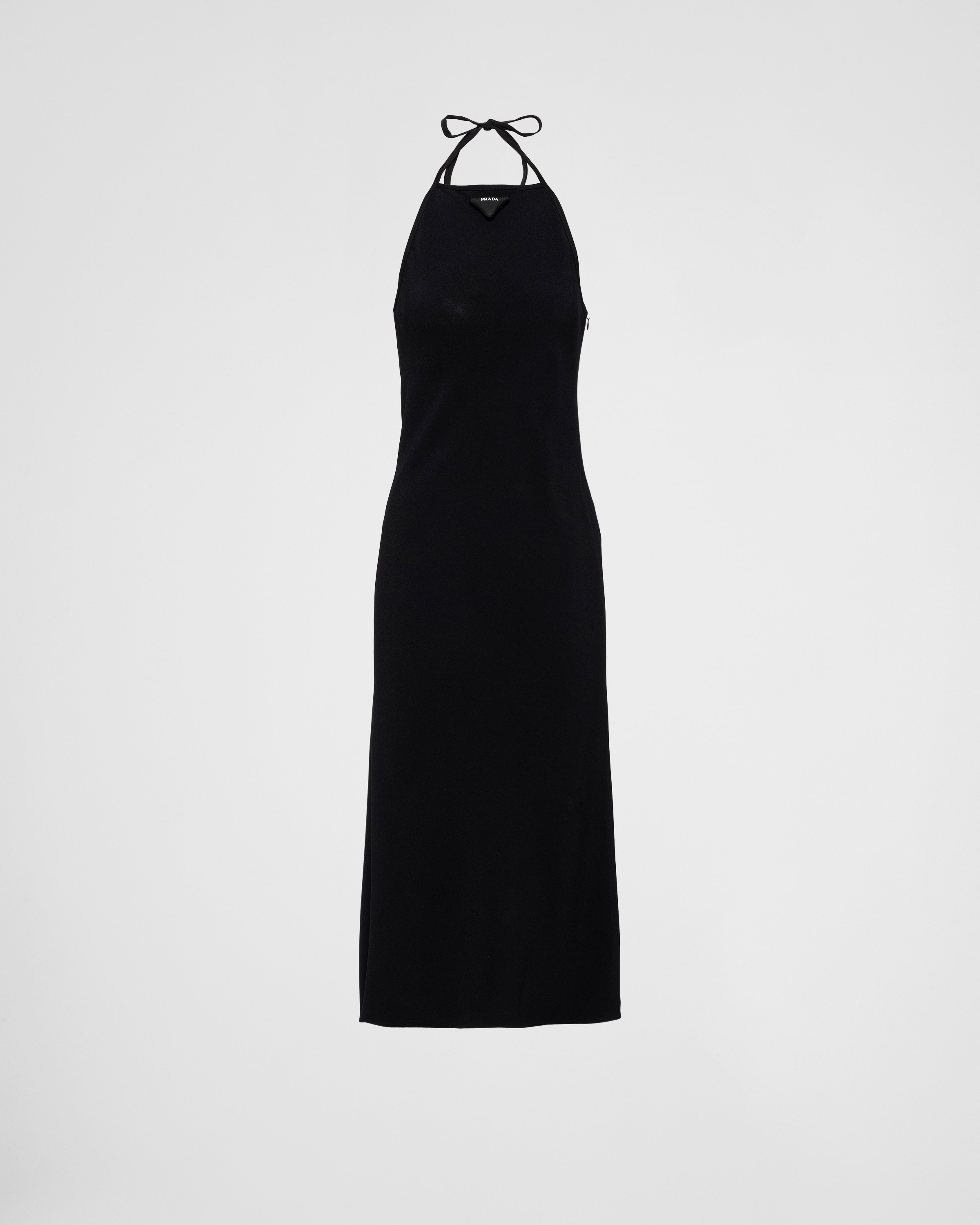 Prada Sabl Sheath Dress - Black | Editorialist