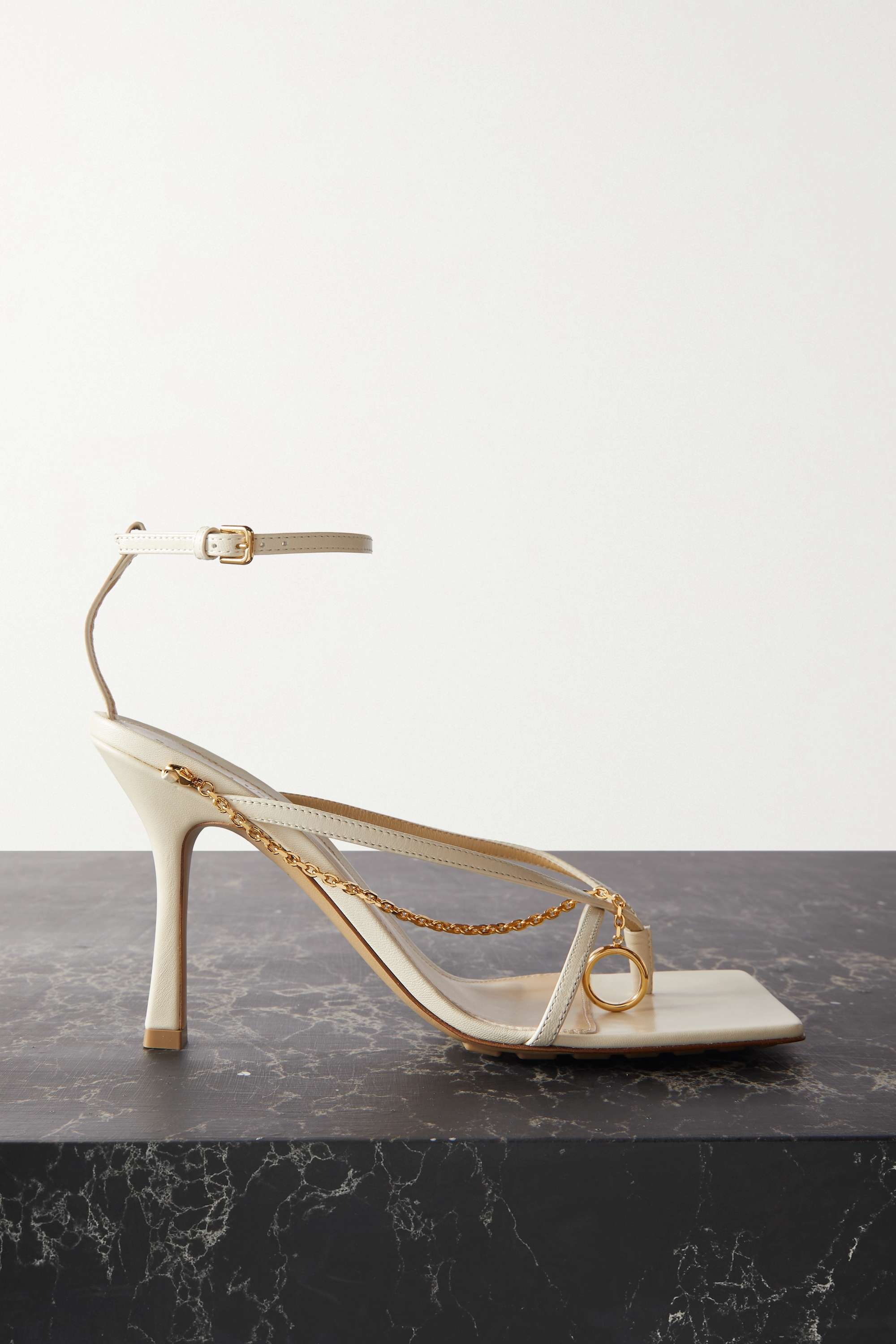 Popular toe ring women's shoes from bottega veneta | Editorialist