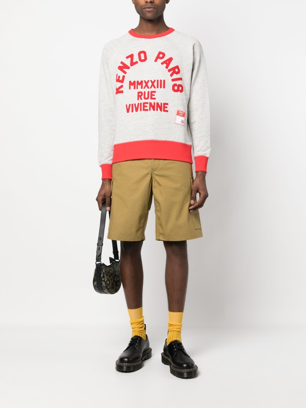 KENZO Kenzo Cotton Cargo Shorts