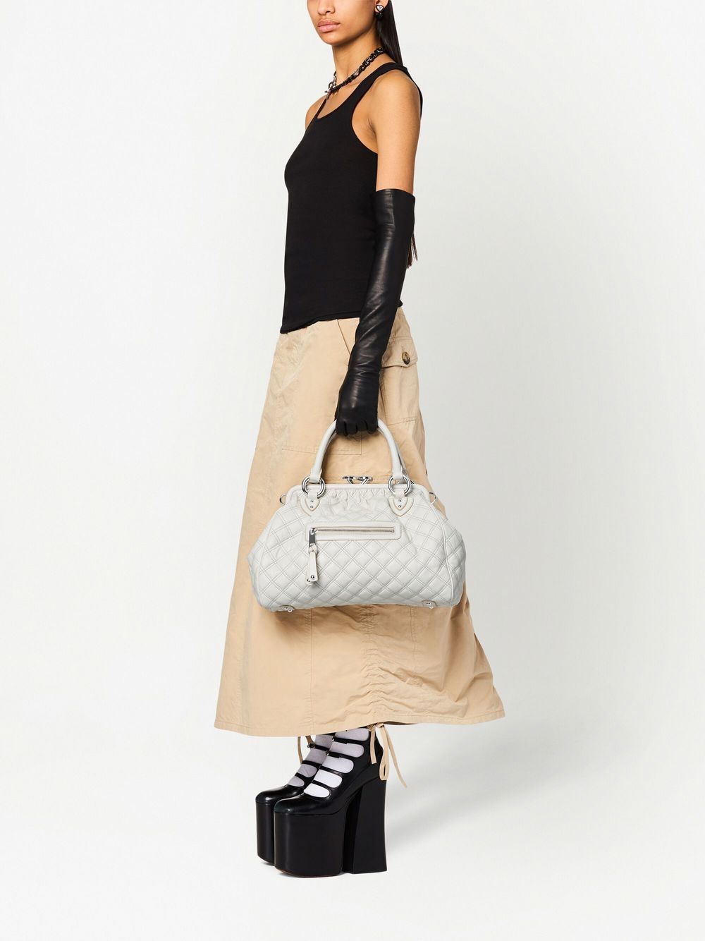 MARC JACOBS the stam leather Shoulder bag