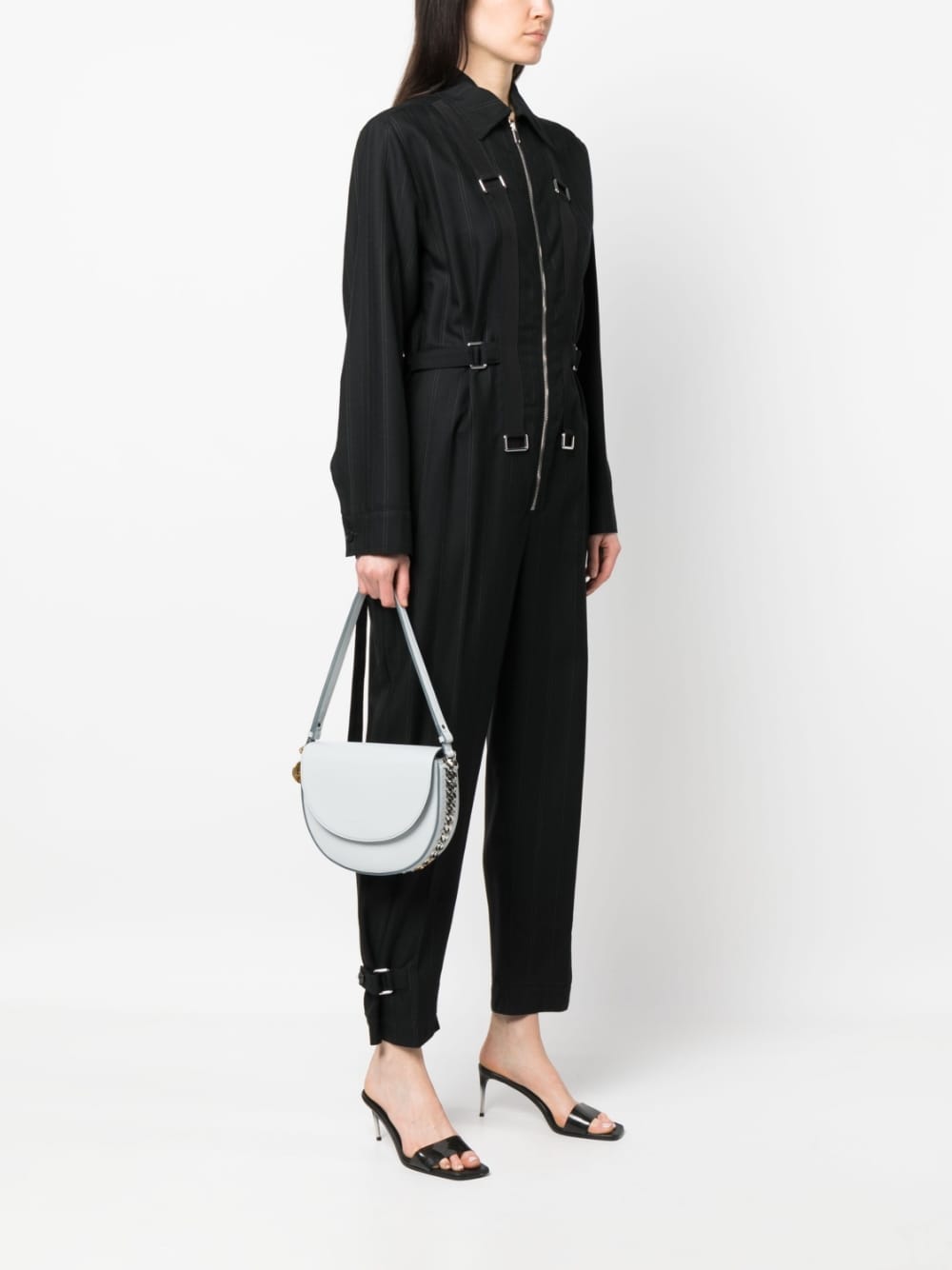 STELLA MCCARTNEY Frayme Shoulder Bag