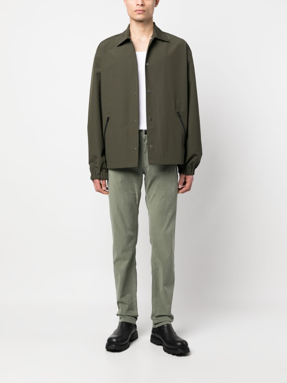 FRAME FRAME L'Homme Trousers