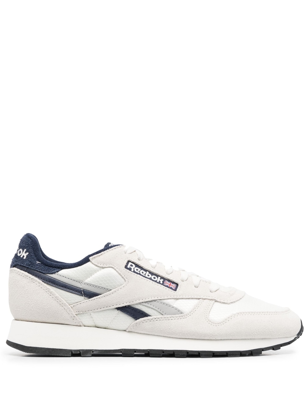 Reebok Classic Leather Jamaican Flag Sneakers - Black 