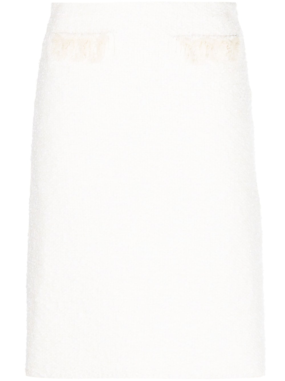 LANVIN Lanvin High-Waisted Straight Skirt