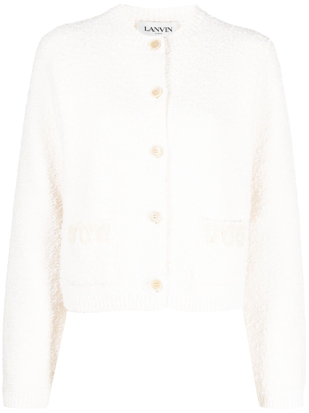 LANVIN Lanvin High-Waisted Straight Skirt
