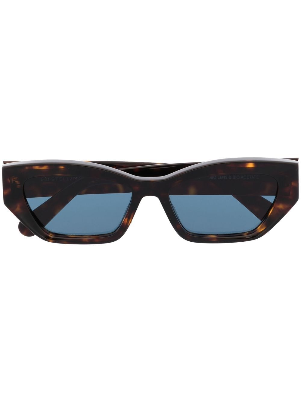 Stella McCartney Cat Eye Sunglasses in Brown Fade 23907487~brown_1.jpg main image 2