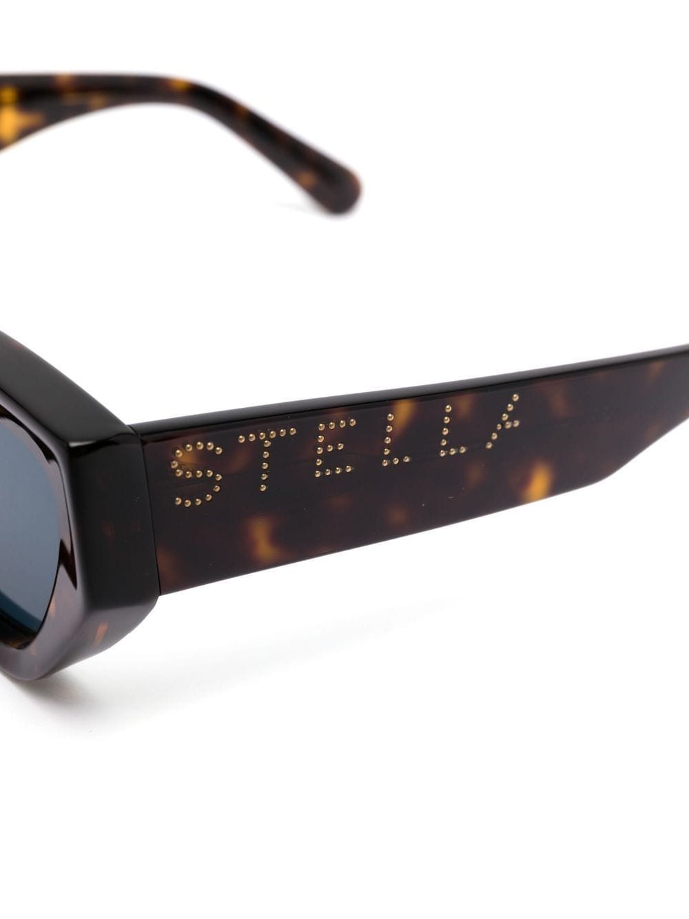 Stella Mccartney Cat-Eye Sunglasses - Brown | Editorialist display picture 1