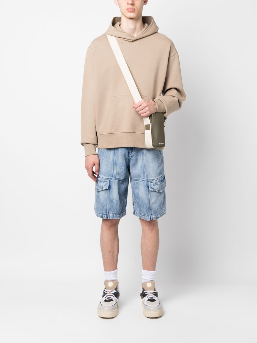MARANT MARANT Timy Cargo Shorts