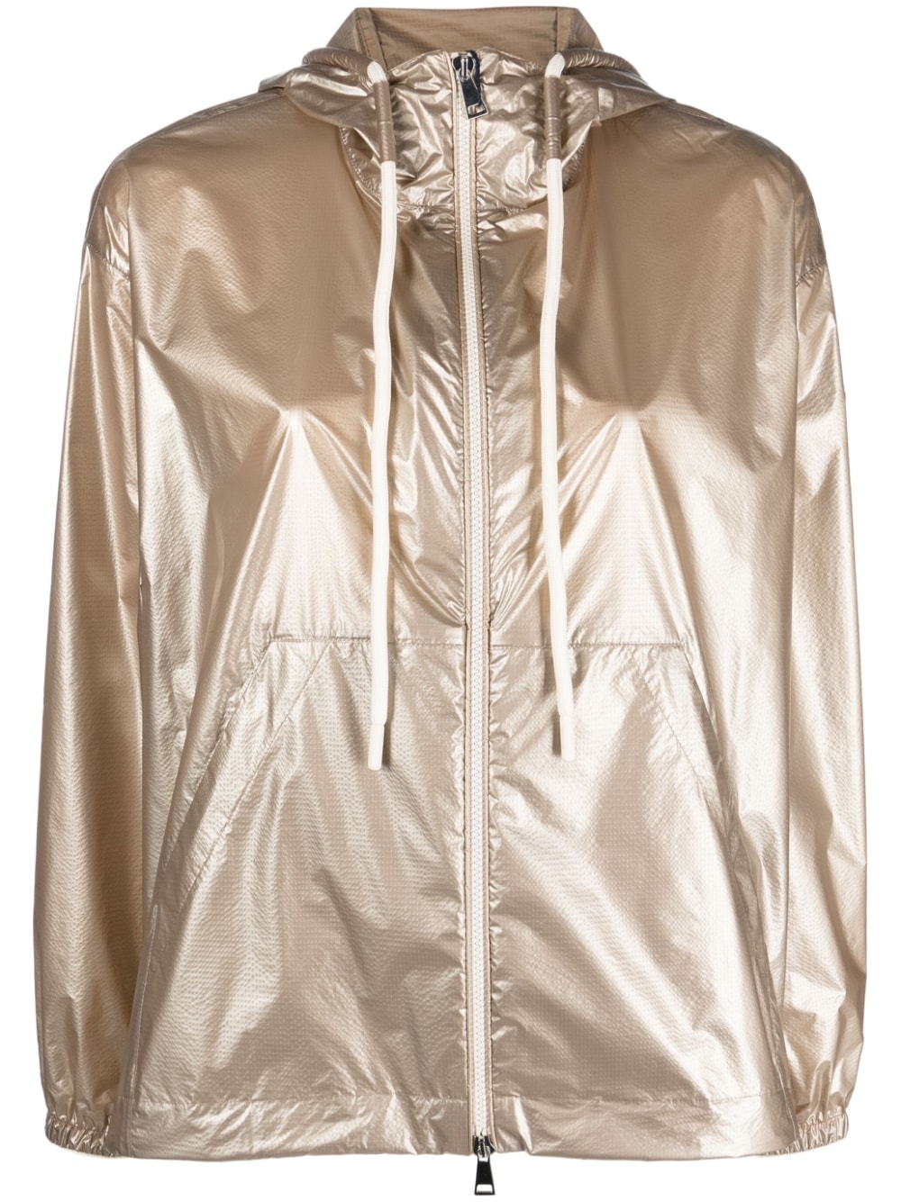 MONCLER Moncler Tazenat Zip-Up Hooded Jacket