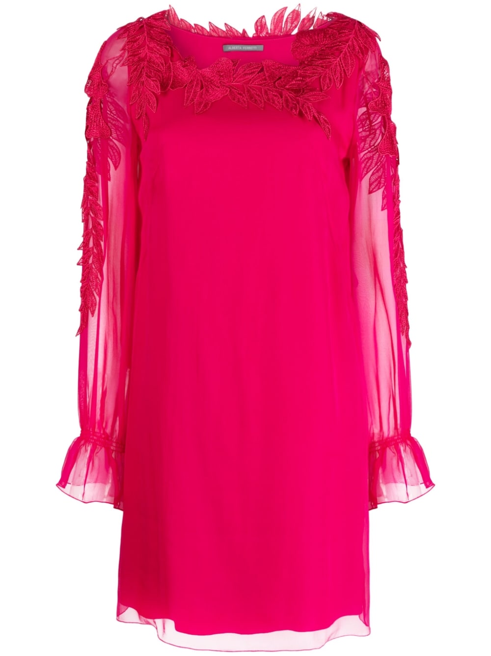fitted lace wedding dress burgundy/royal blue/pink Long Sleeves Lace and tulle wedding dresses b –  Siaoryne main image 0