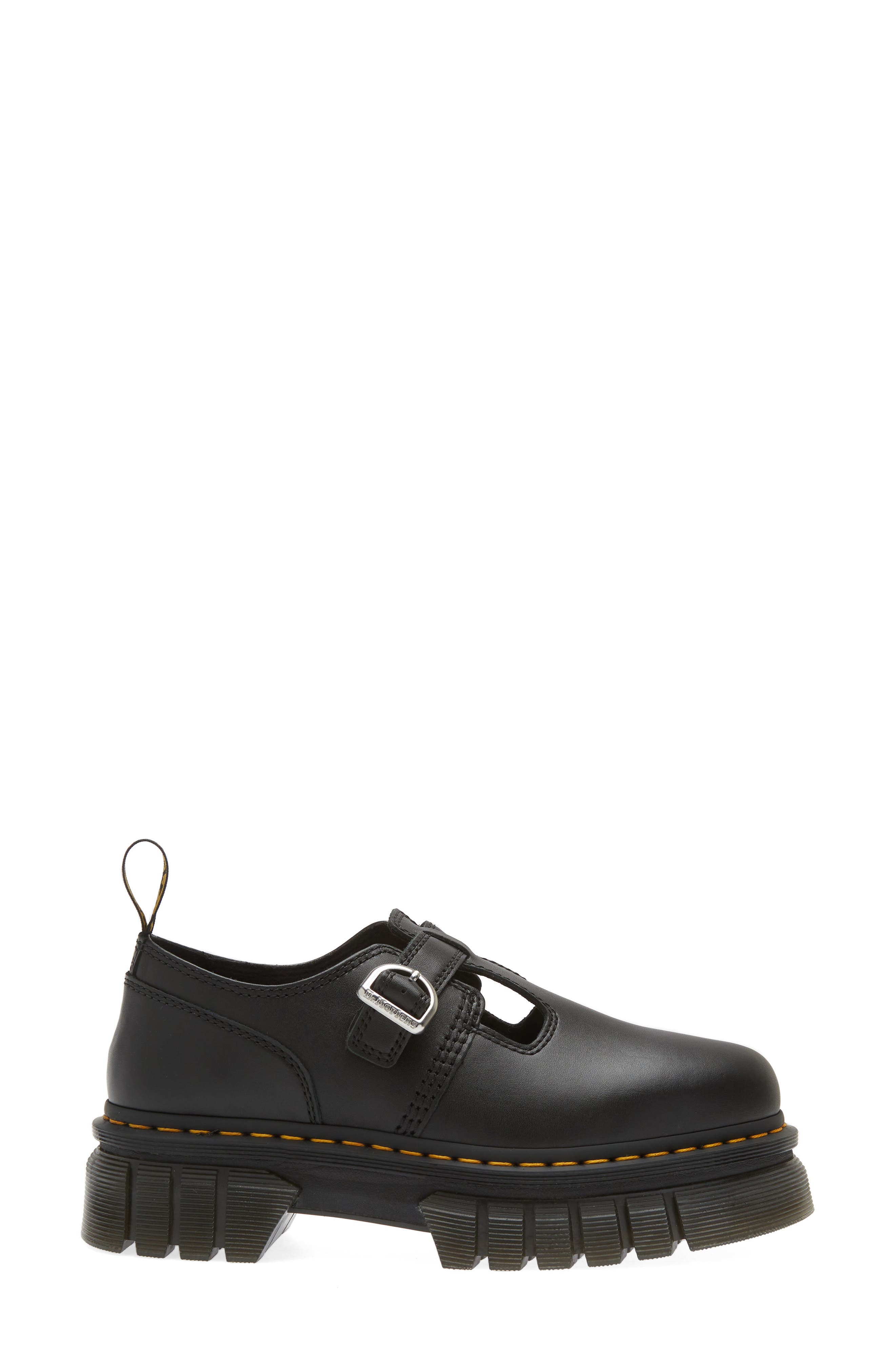 Dr.Martens AUDRICK T bar BLACK UK3 EU36