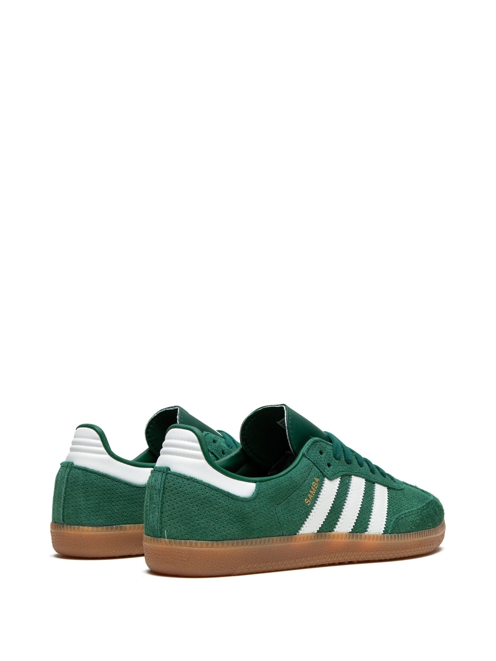 adidas gazelle silver green womens adidas Samba XLG IE9181