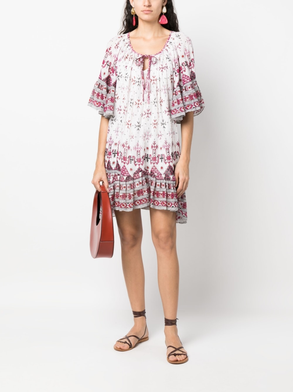 MARANT ETOILE MARANT ÉTOILE Loane Mini Dress