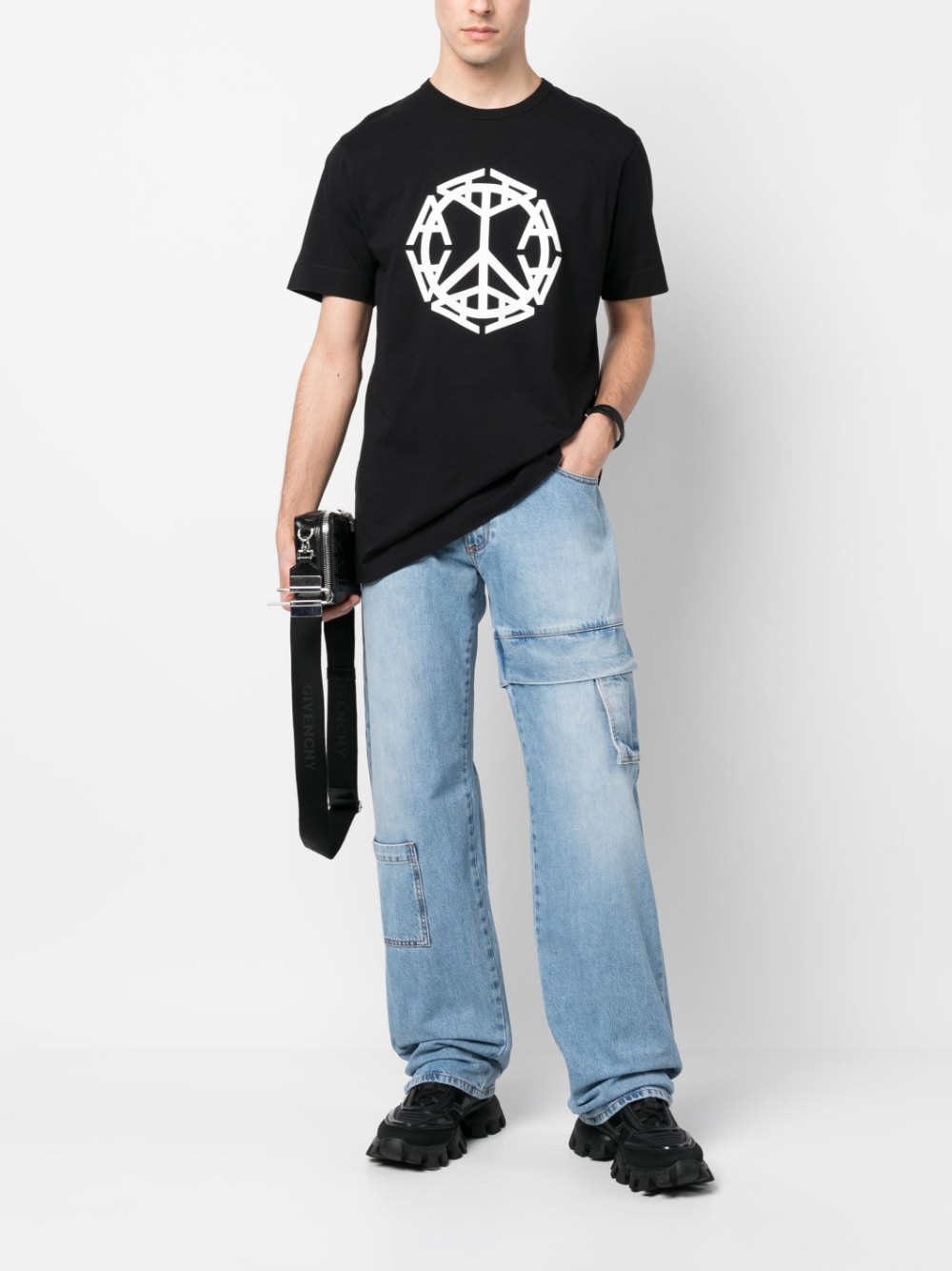 1017 ALYX 9SM 1017 ALYX 9SM Graphic-Print T-Shirt