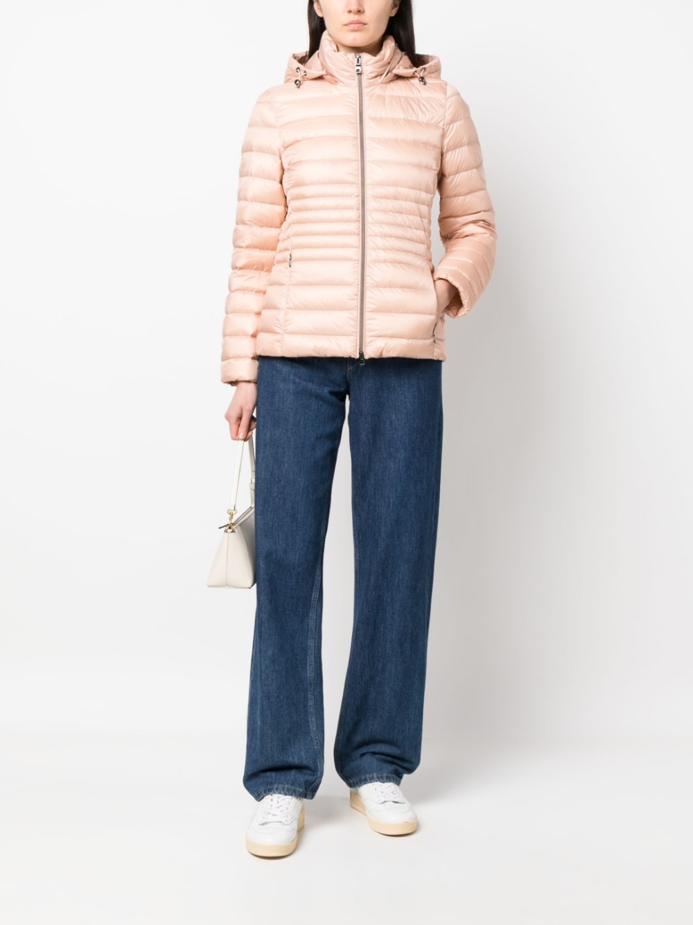 GEOX Jaysen Hooded Down Jacket