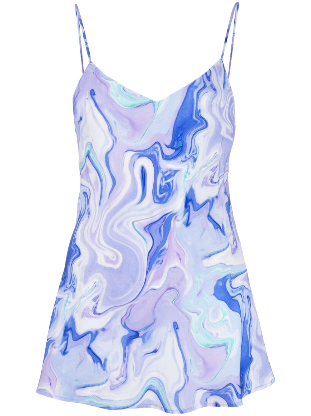 Bcbgmaxazria Andi Lace Trim Evening Dress In Offwhite - 35% Off |  Editorialist