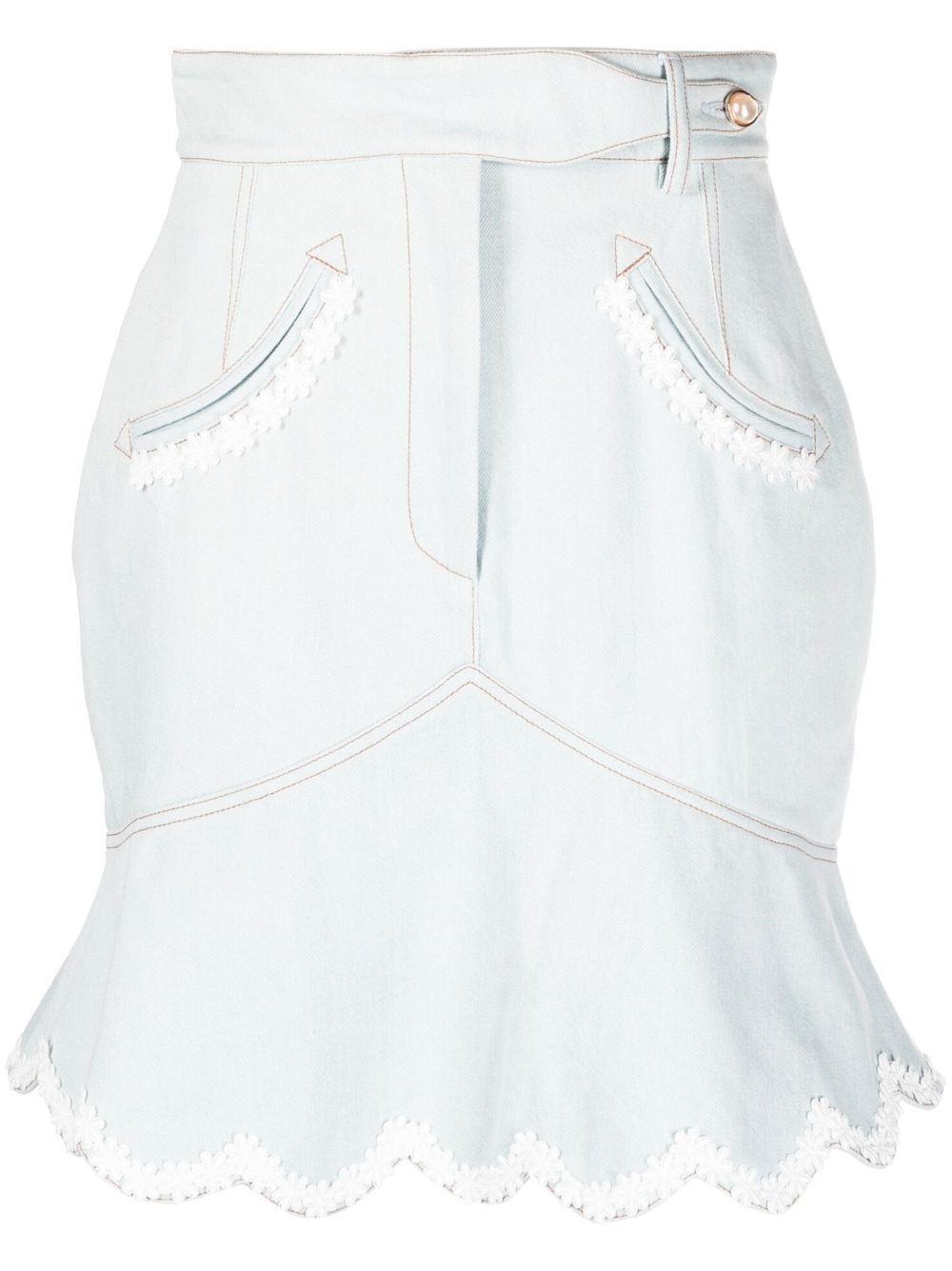 TULAROSA Tularosa Solia Blouse