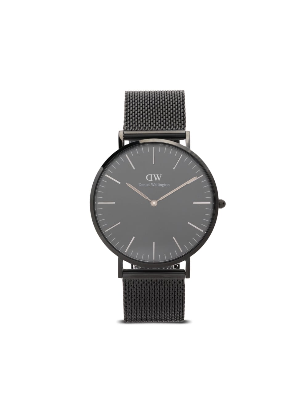 Daniel Wellington Classic Ashfield 40mm - Black | Editorialist display picture 1