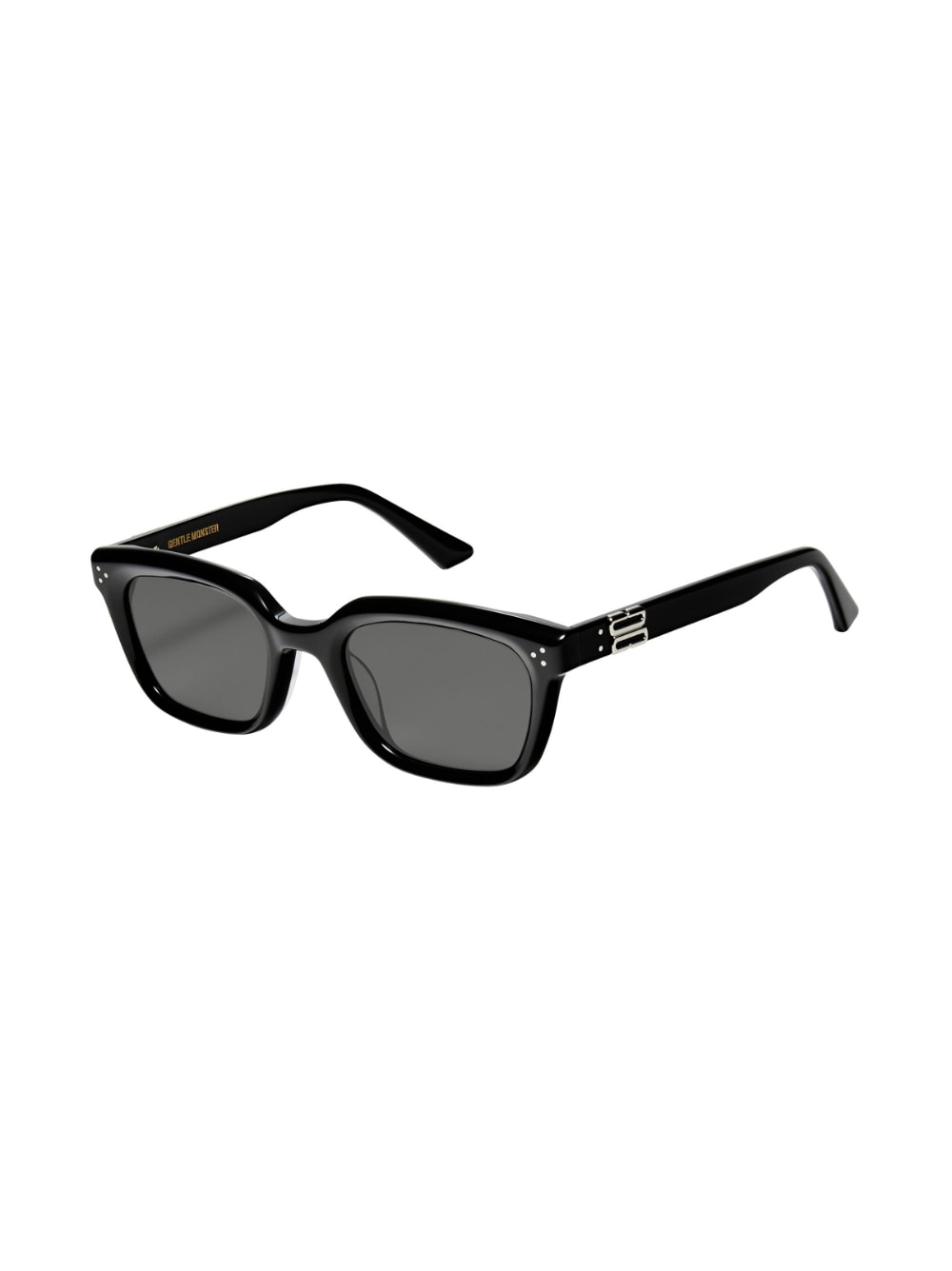 Gentle Monster Musee Tinted Sunglasses - Black | Editorialist