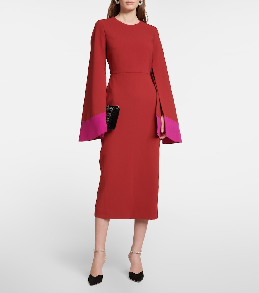 ROKSANDA Roksanda Zimara Midi Dress