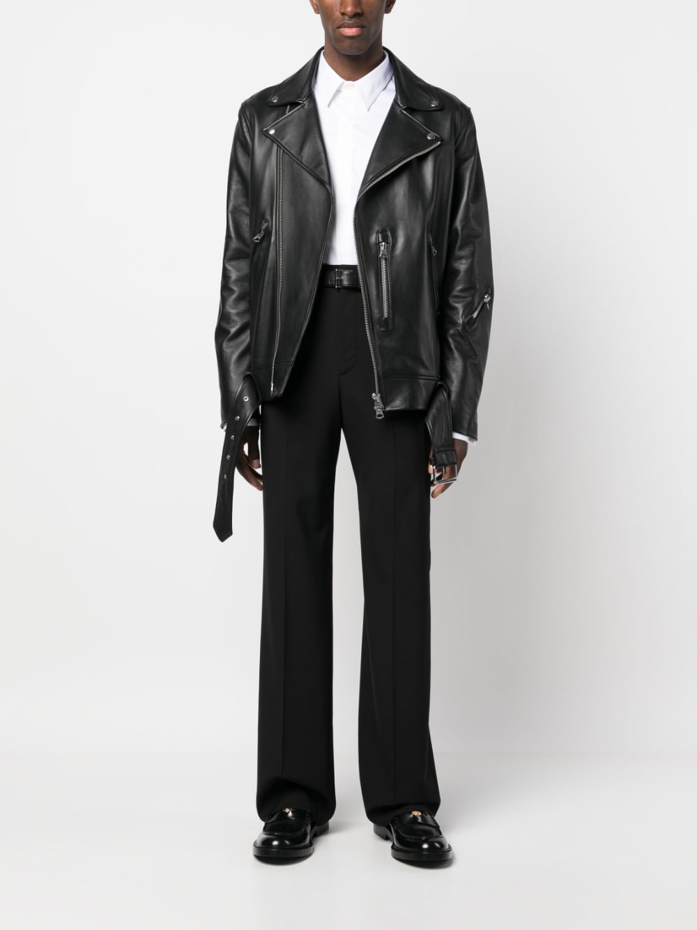 VALENTINO Valentino Garavani Virgin Wool Tailored Trousers